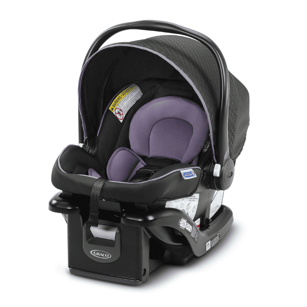 Graco SnugRide 35 Lite LX Infant Car Seat, Hailey - MartDiscover.com